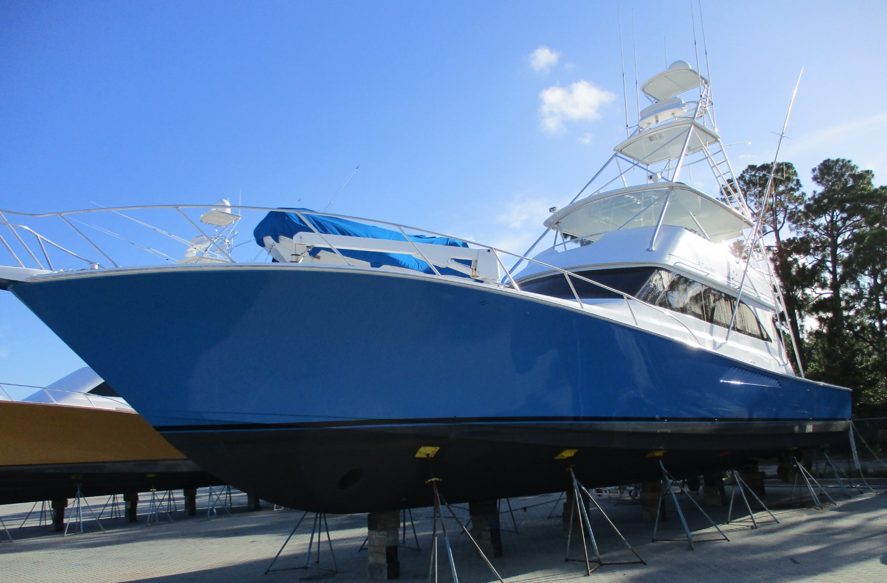 Welcome To Birely Marine Surveyors - Treasure Coast Surveyors